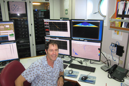 Exploration & Discovery of Australia’s Oceans - Deepreef Explorer | Cairns