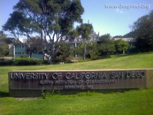 Collaboration with Scripps Institution of Oceanography - Deepreef ...