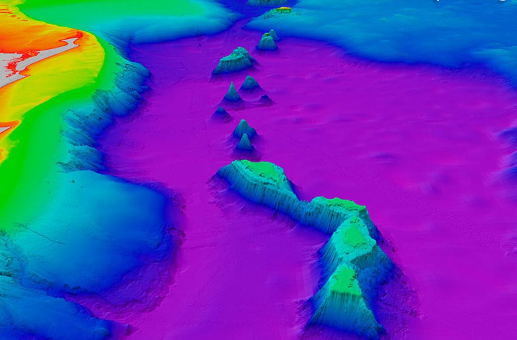 Category: Bathymetry - Deepreef Explorer | Cairns